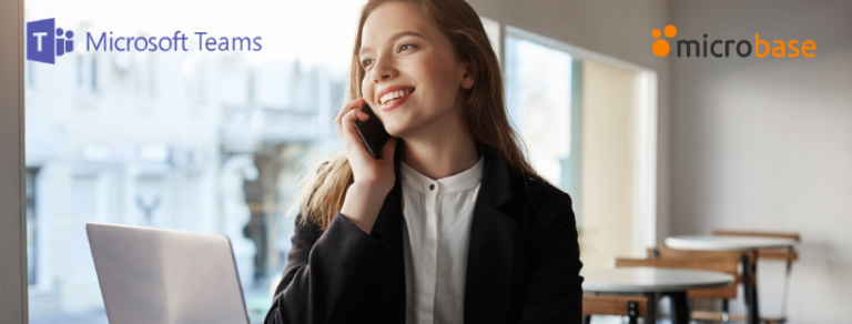 Microbase Enterprise Voice for Microsoft Teams - Microbase