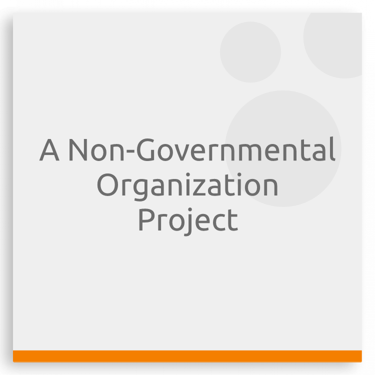The NGO project - Microbase